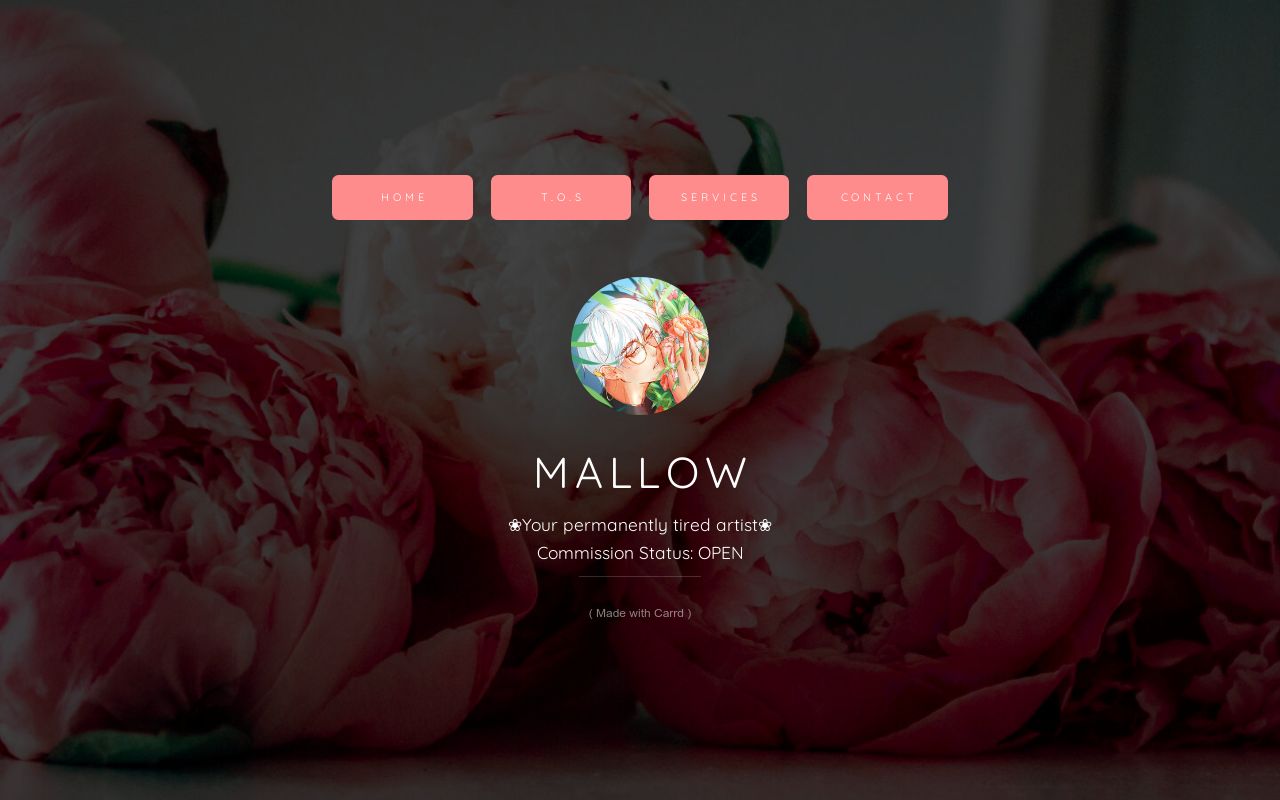 Mallow's Commission Info